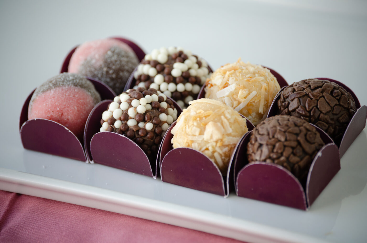 Docinhos – Delicious Doceria