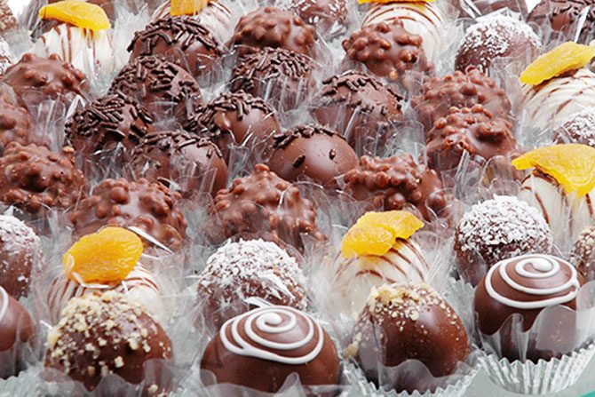 Bombons – Delicious Doceria